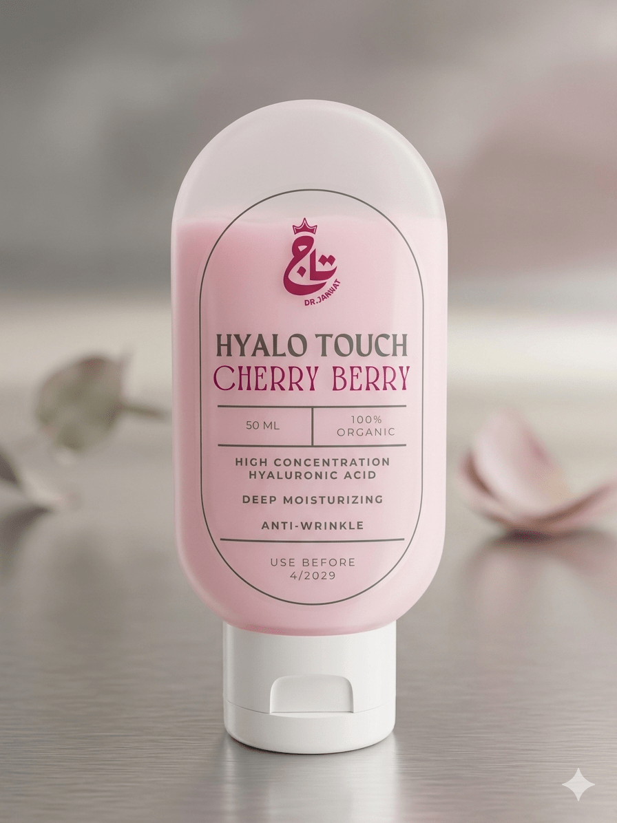 Hyalo Touch – Taj jannat